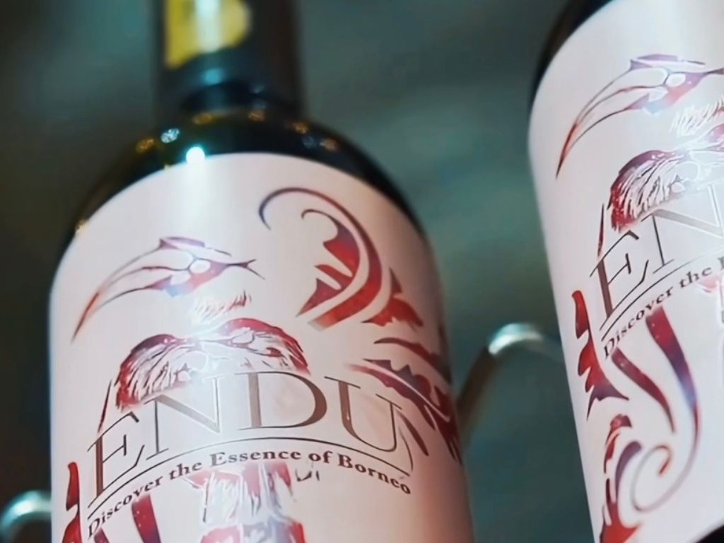 ENDU BORNEO | Sparkling Borneo, Inspired by Traditions